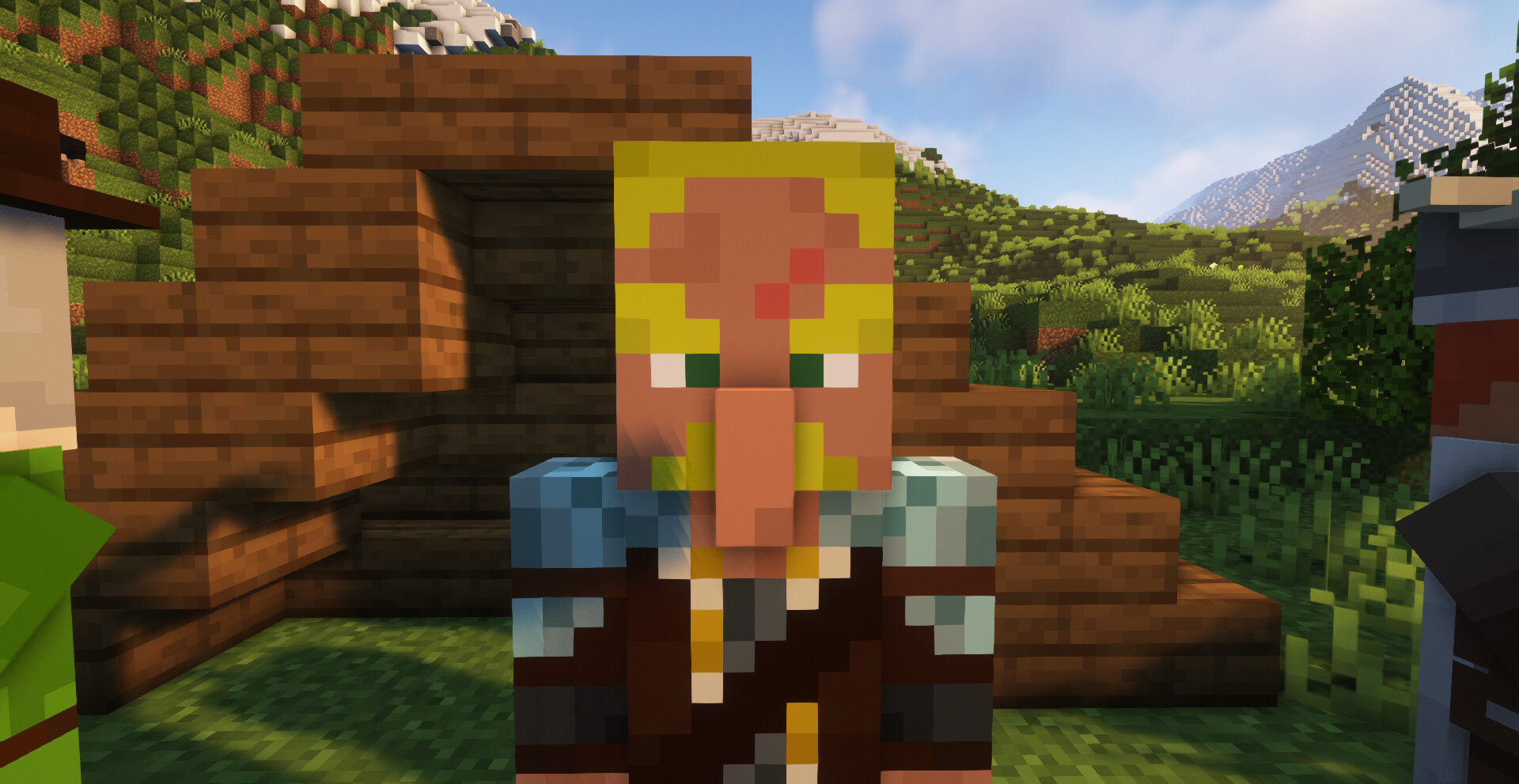 Hum's Vikings Pack [OPTIFINE REQUIRED] Minecraft Texture Pack