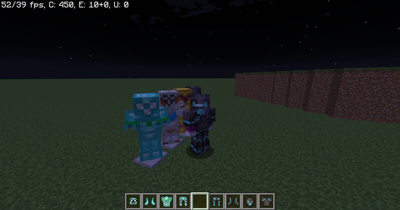 PowerFull! Minecraft Texture Pack