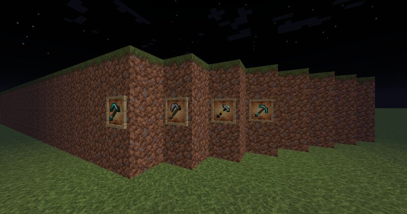 PowerFull! Minecraft Texture Pack