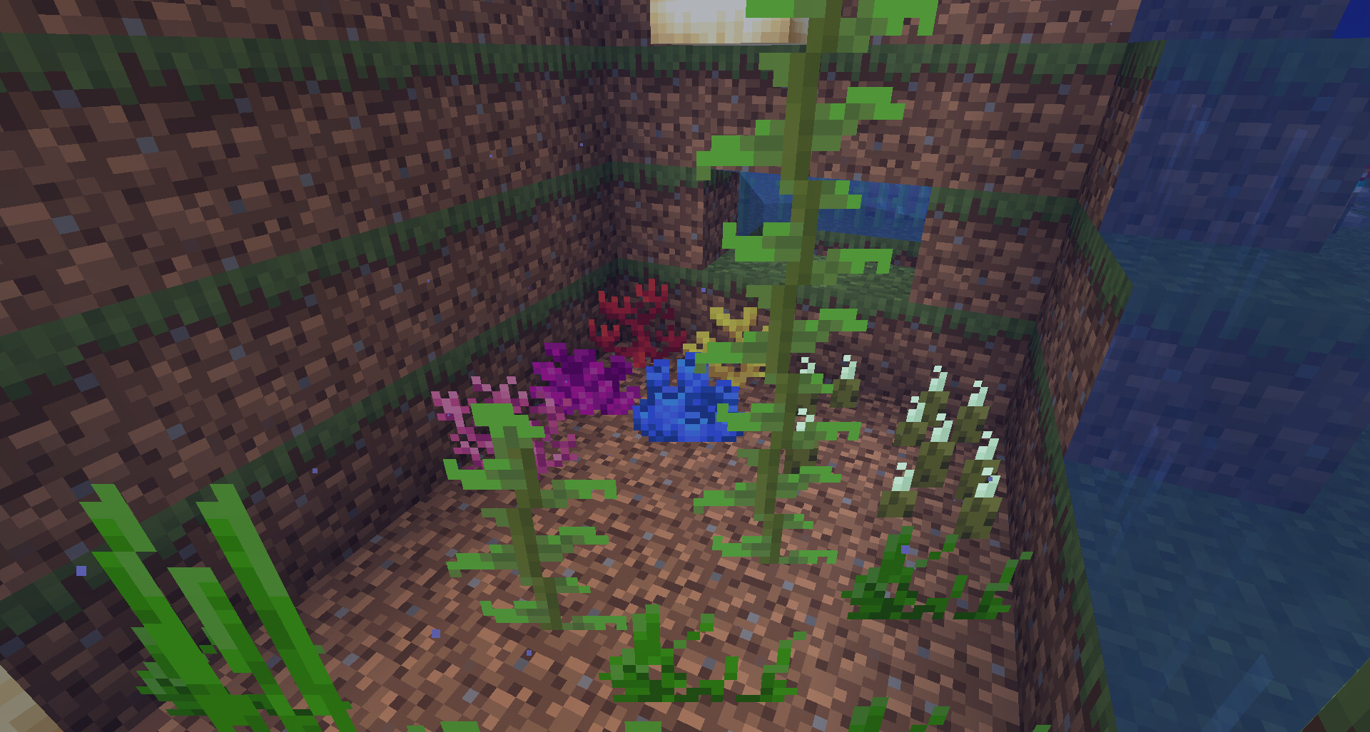 Billboard Models Minecraft Texture Pack