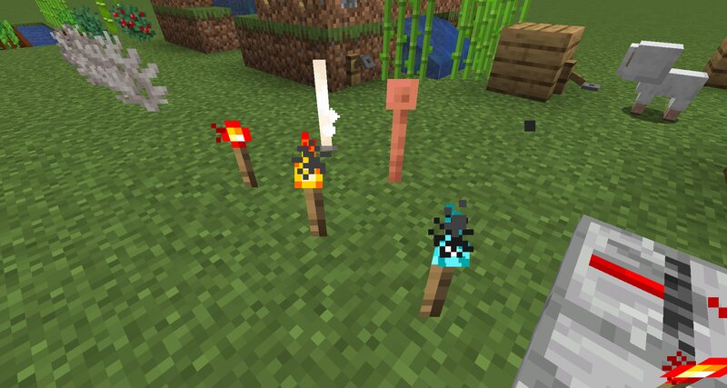 Billboard Models Minecraft Texture Pack