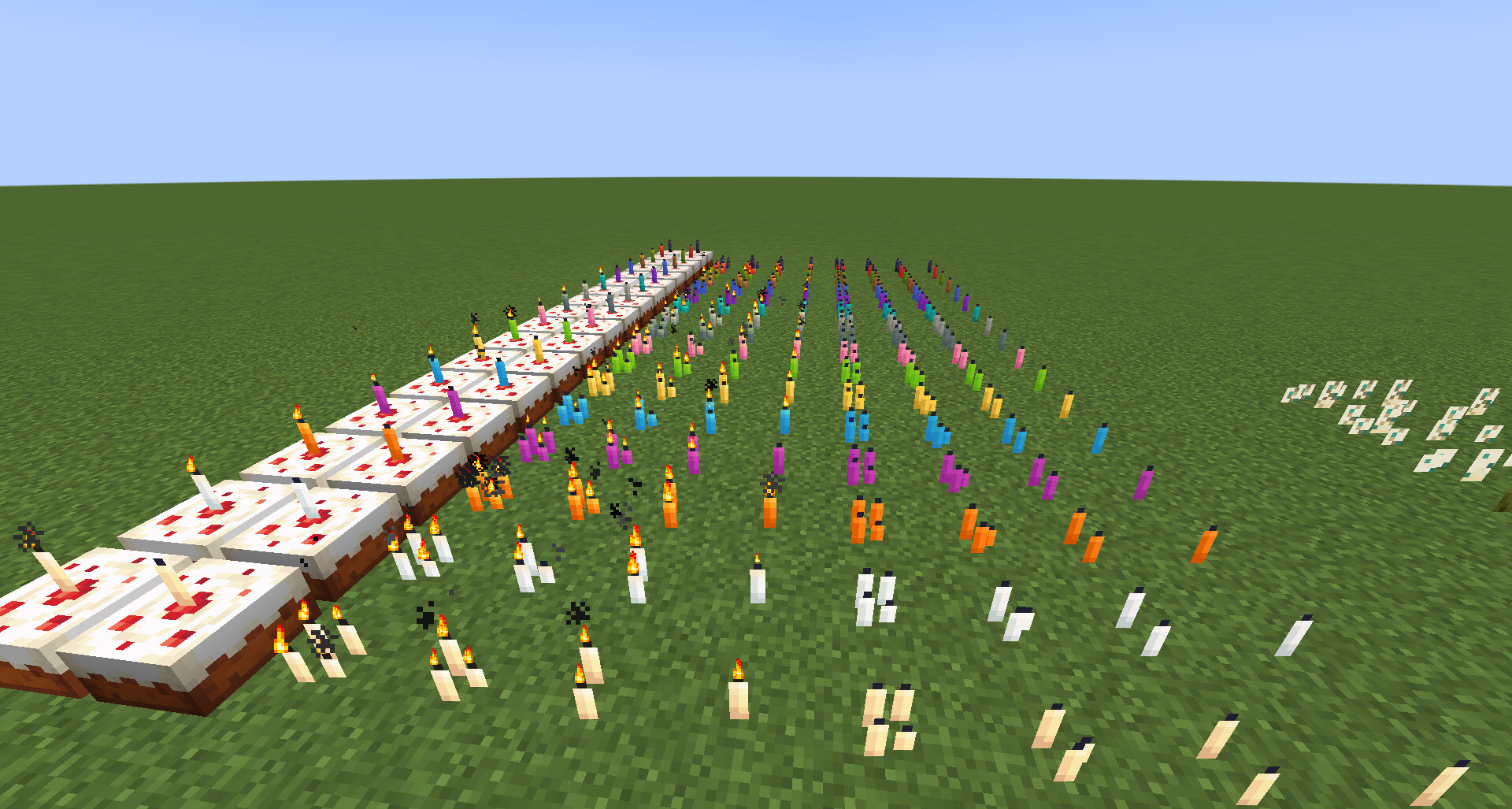 Billboard Models Minecraft Texture Pack