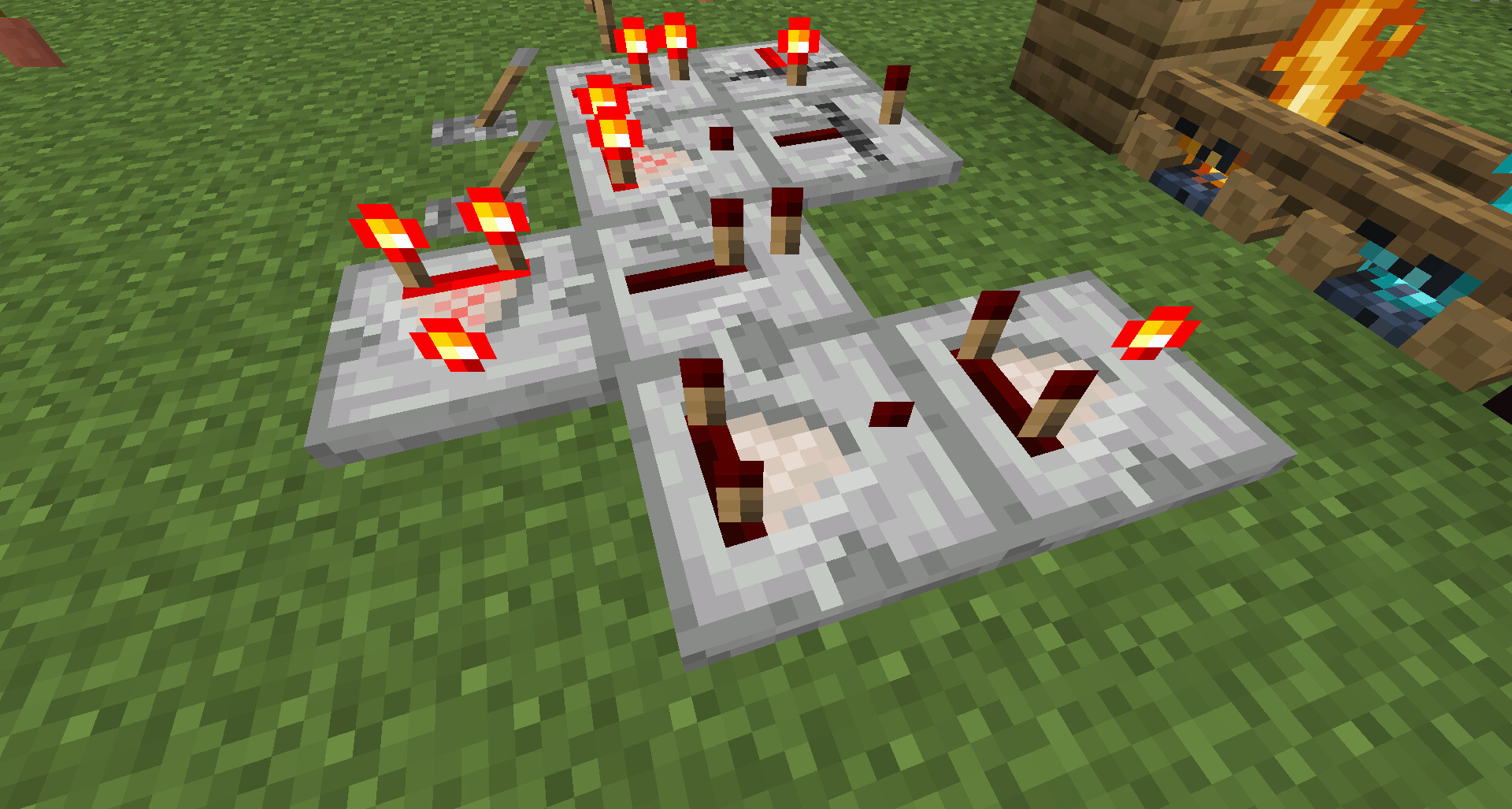 Billboard Models Minecraft Texture Pack