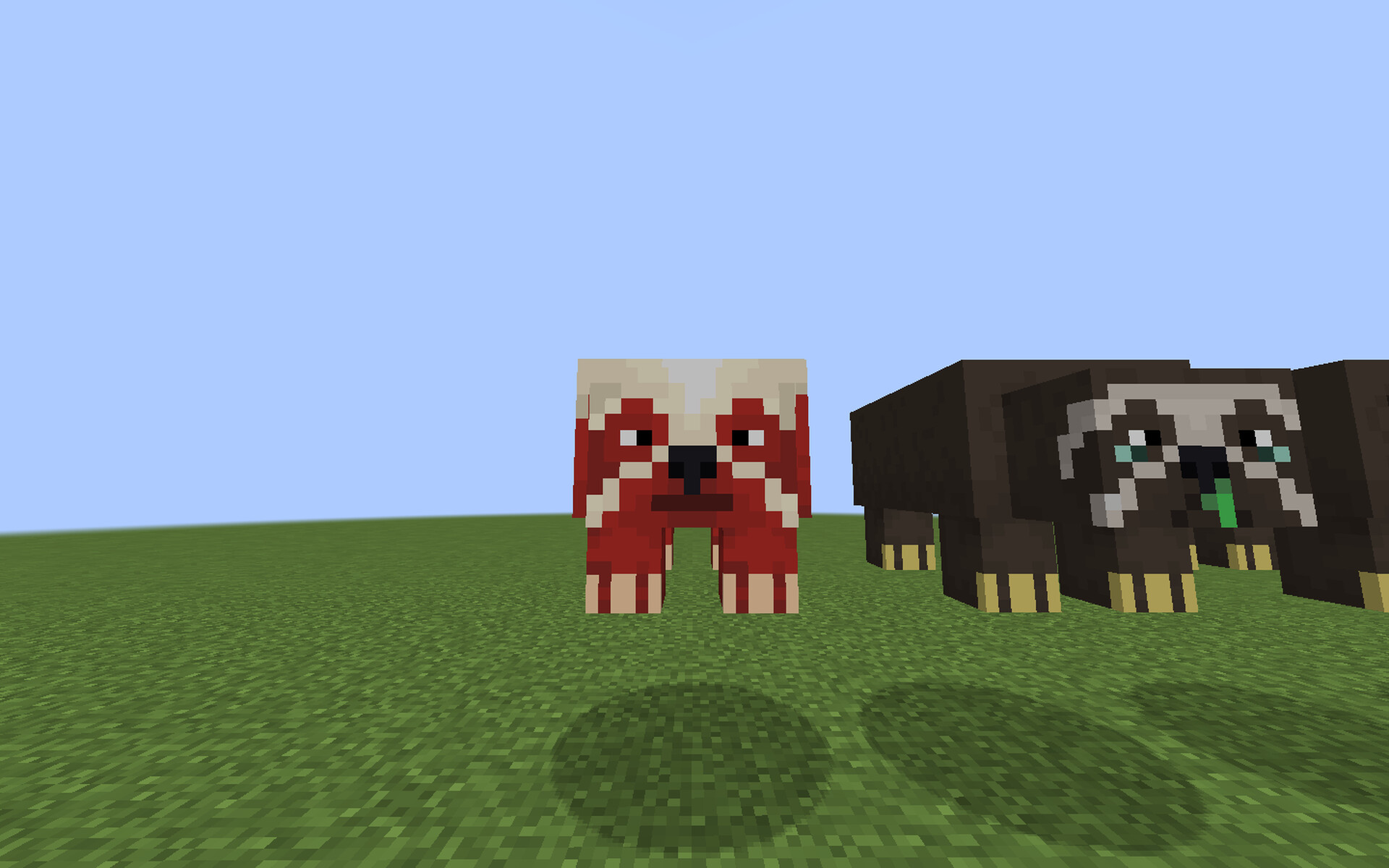 Sloth Pandas Minecraft Texture Pack
