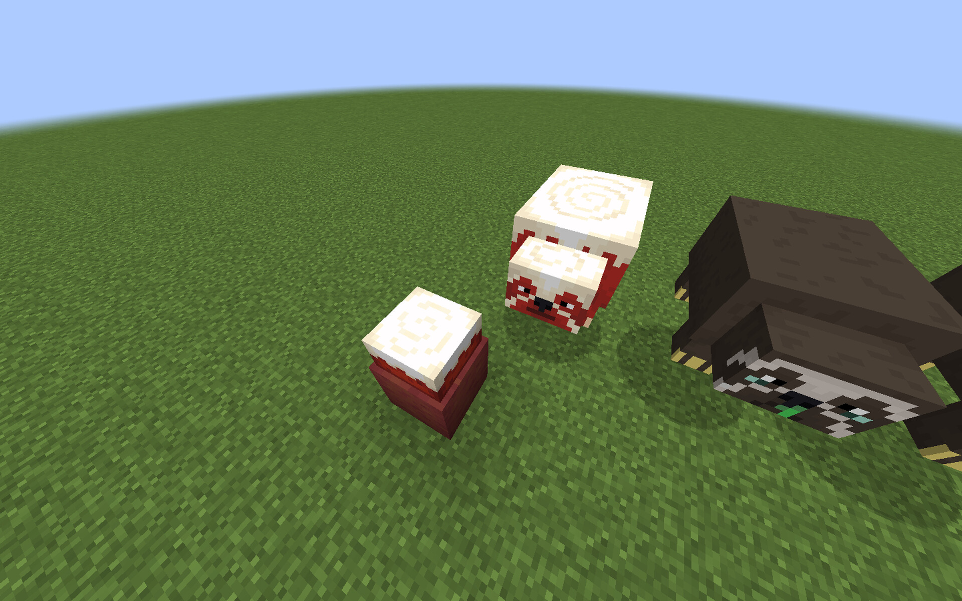 Sloth Pandas Minecraft Texture Pack