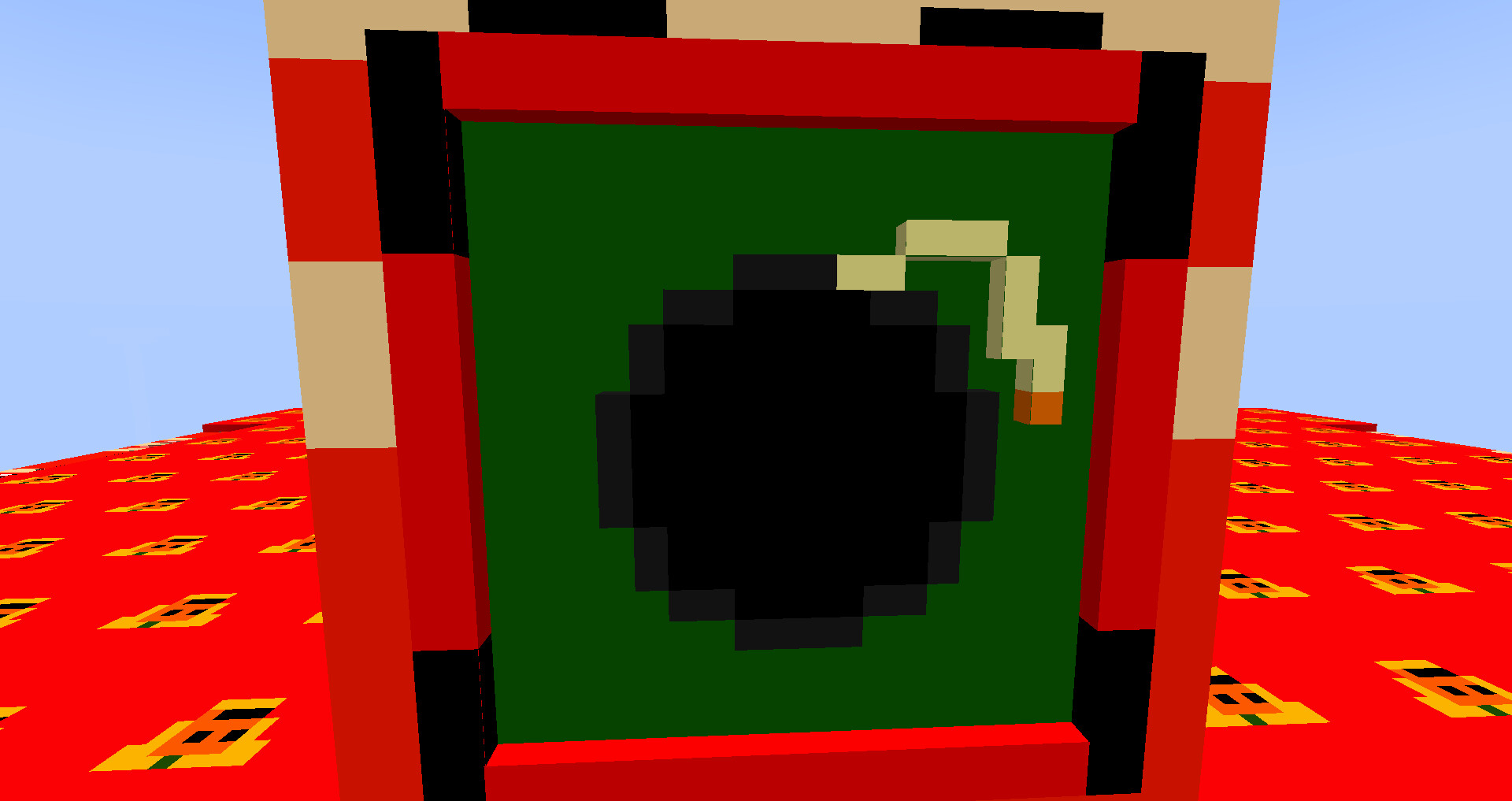 Cop Golems Minecraft Texture Pack