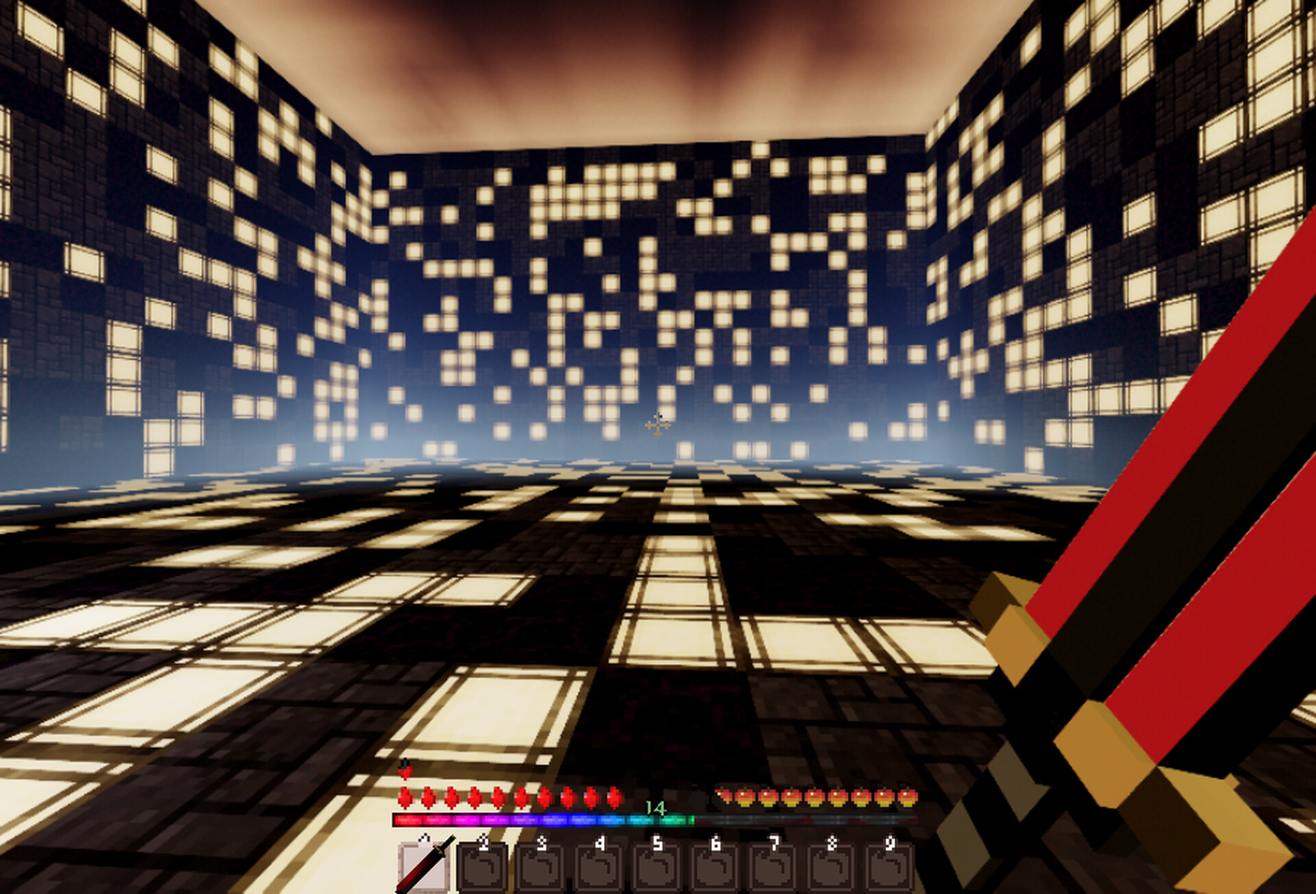 Custom Sword - Carmine Greatsword - MC v1.12.2 Minecraft Texture Pack