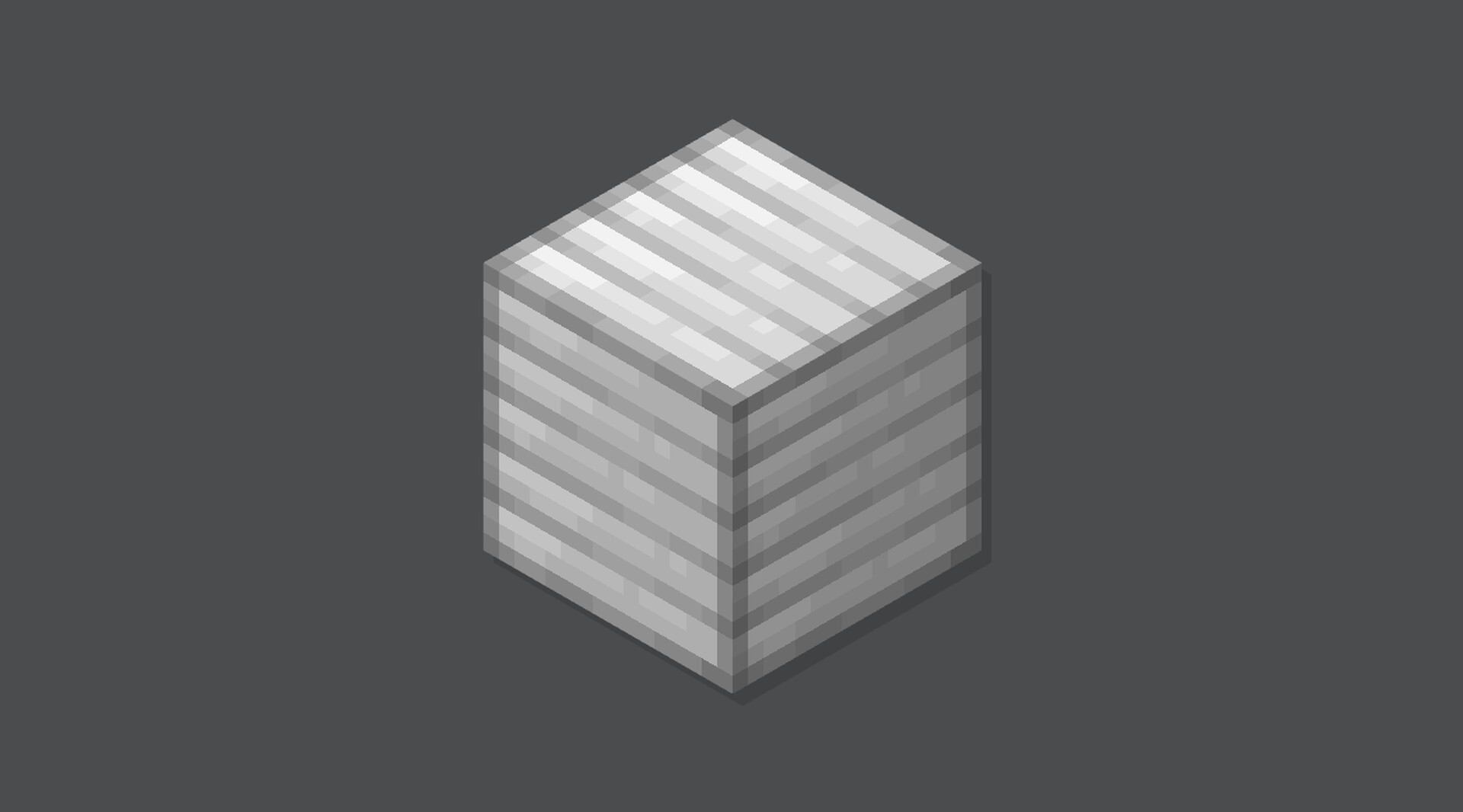 Maybe Better Iron Minecraft Texture Pack