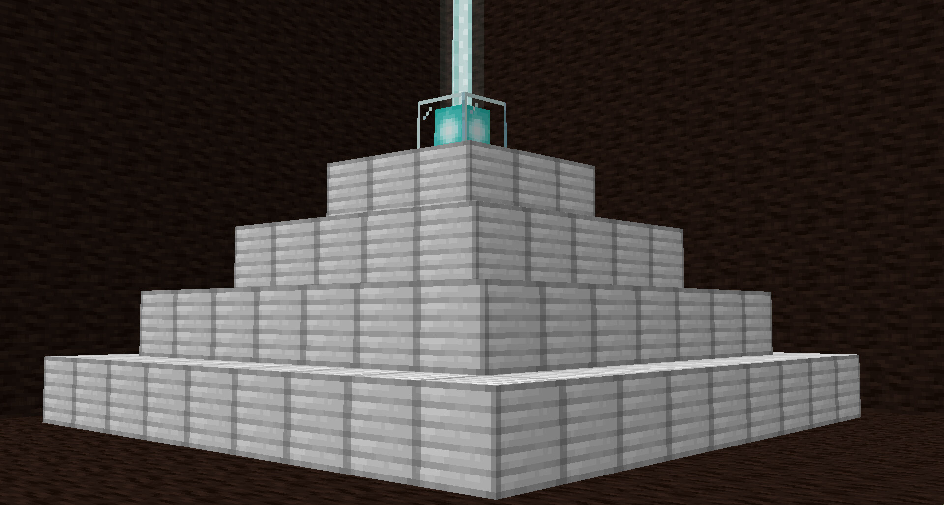 Maybe Better Iron Minecraft Texture Pack