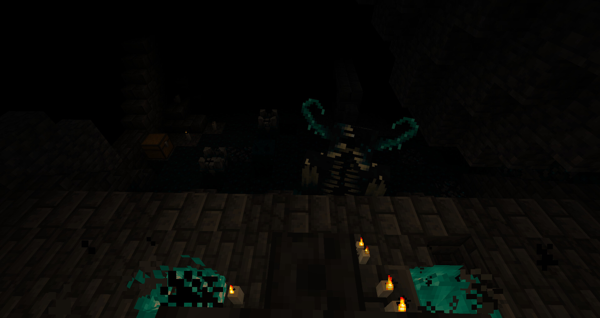 Widdy's Wardens + Minecraft Texture Pack