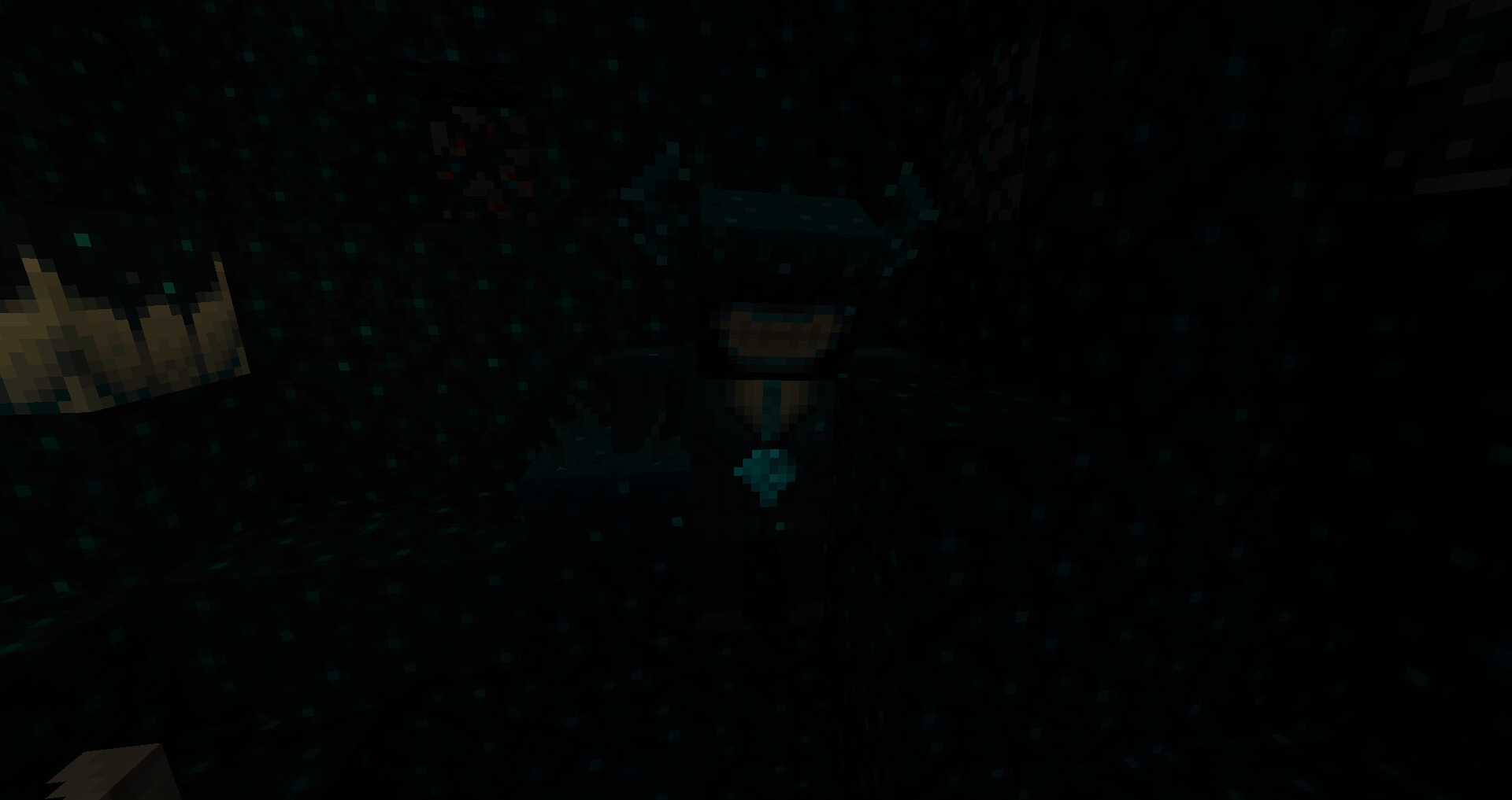 Widdy's Wardens + Minecraft Texture Pack