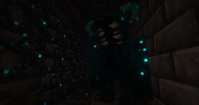 Widdy's Wardens + Minecraft Texture Pack