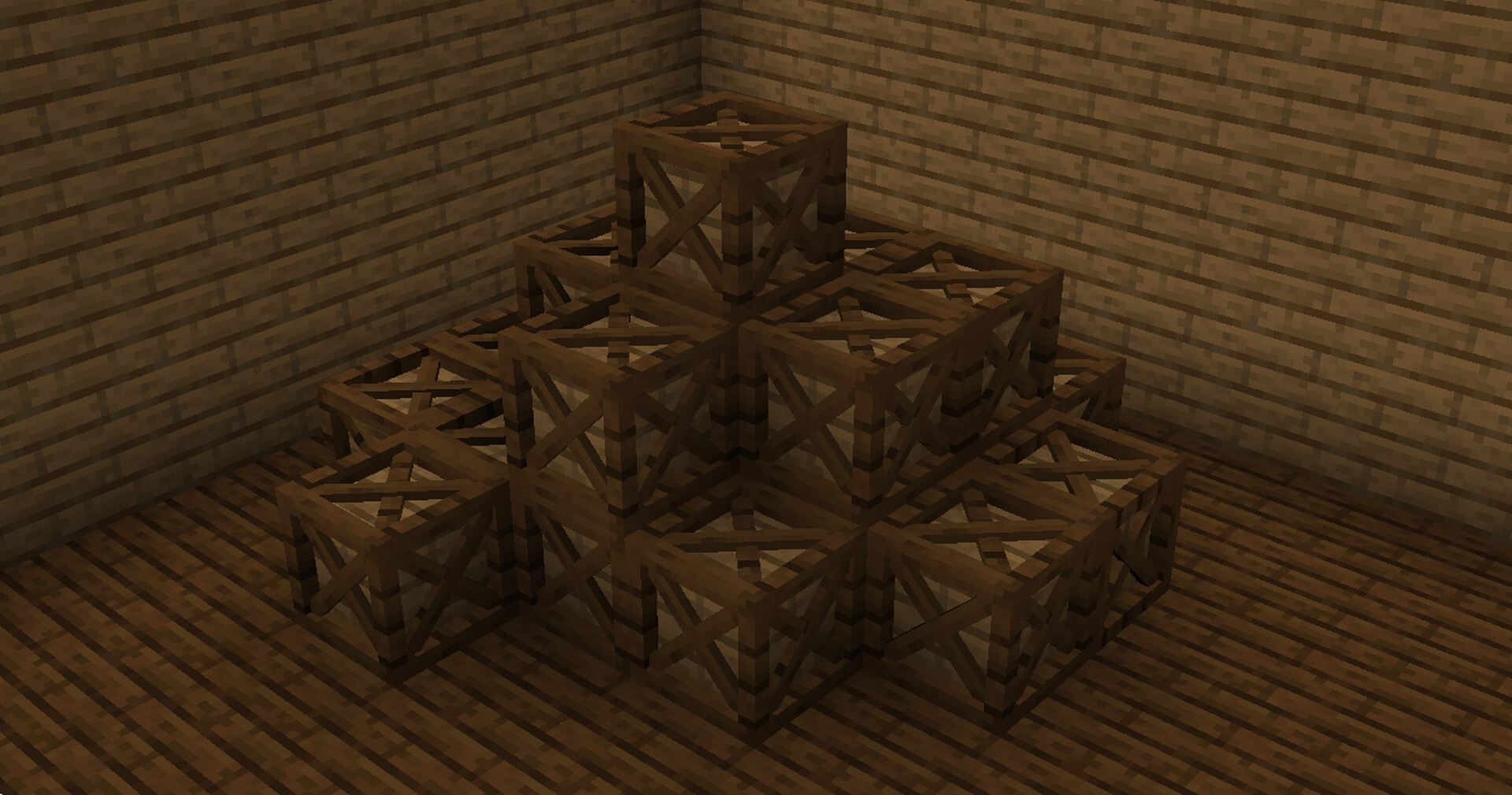 Barrels To Crates (3D Available!) Minecraft Texture Pack