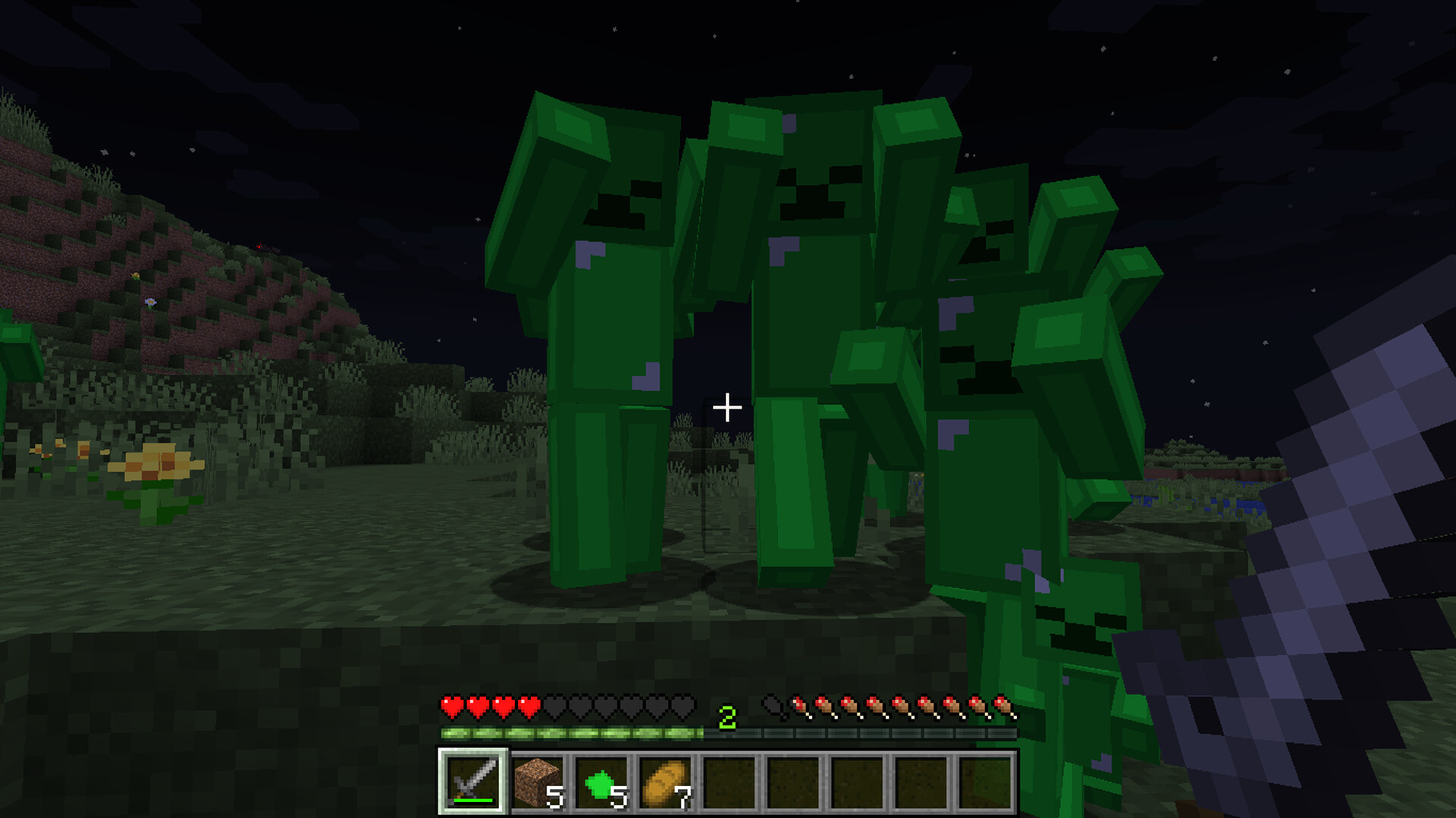 Emerald Zombie!? Minecraft Texture Pack