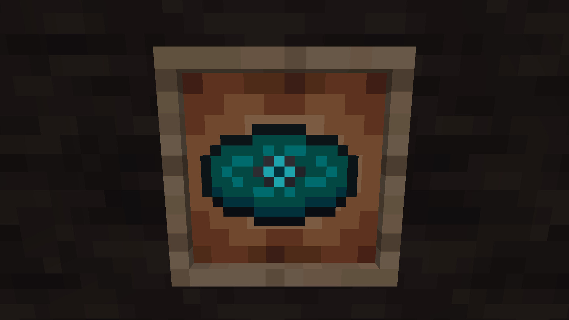 Blue Music Disc 5 Minecraft Texture Pack