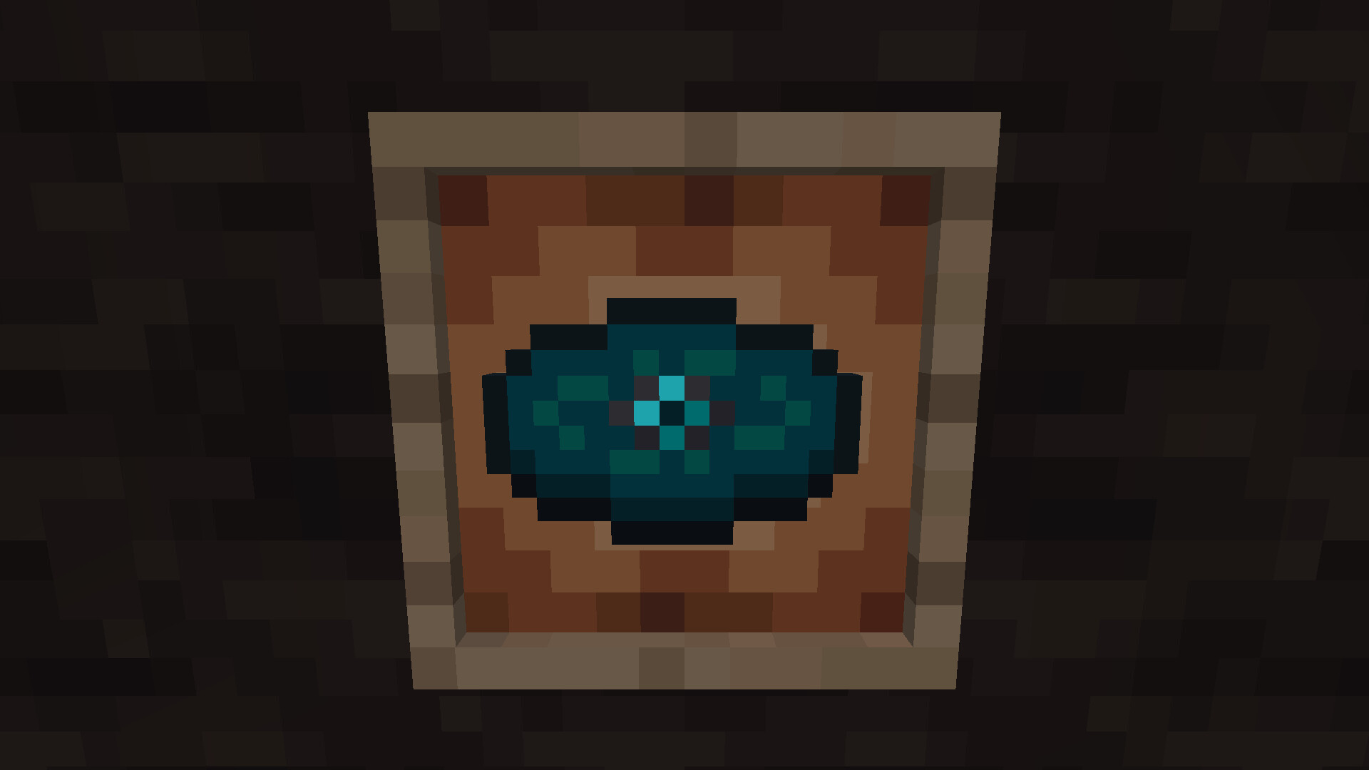 Blue Music Disc 5 Minecraft Texture Pack