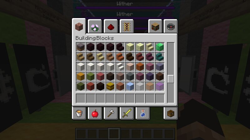 Nostalgia+ 〄 Old Content/Old Structure Generation Minecraft Texture Pack