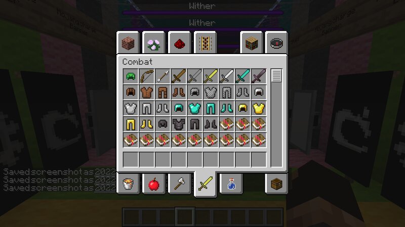 Nostalgia+ 〄 Old Content/Old Structure Generation Minecraft Texture Pack