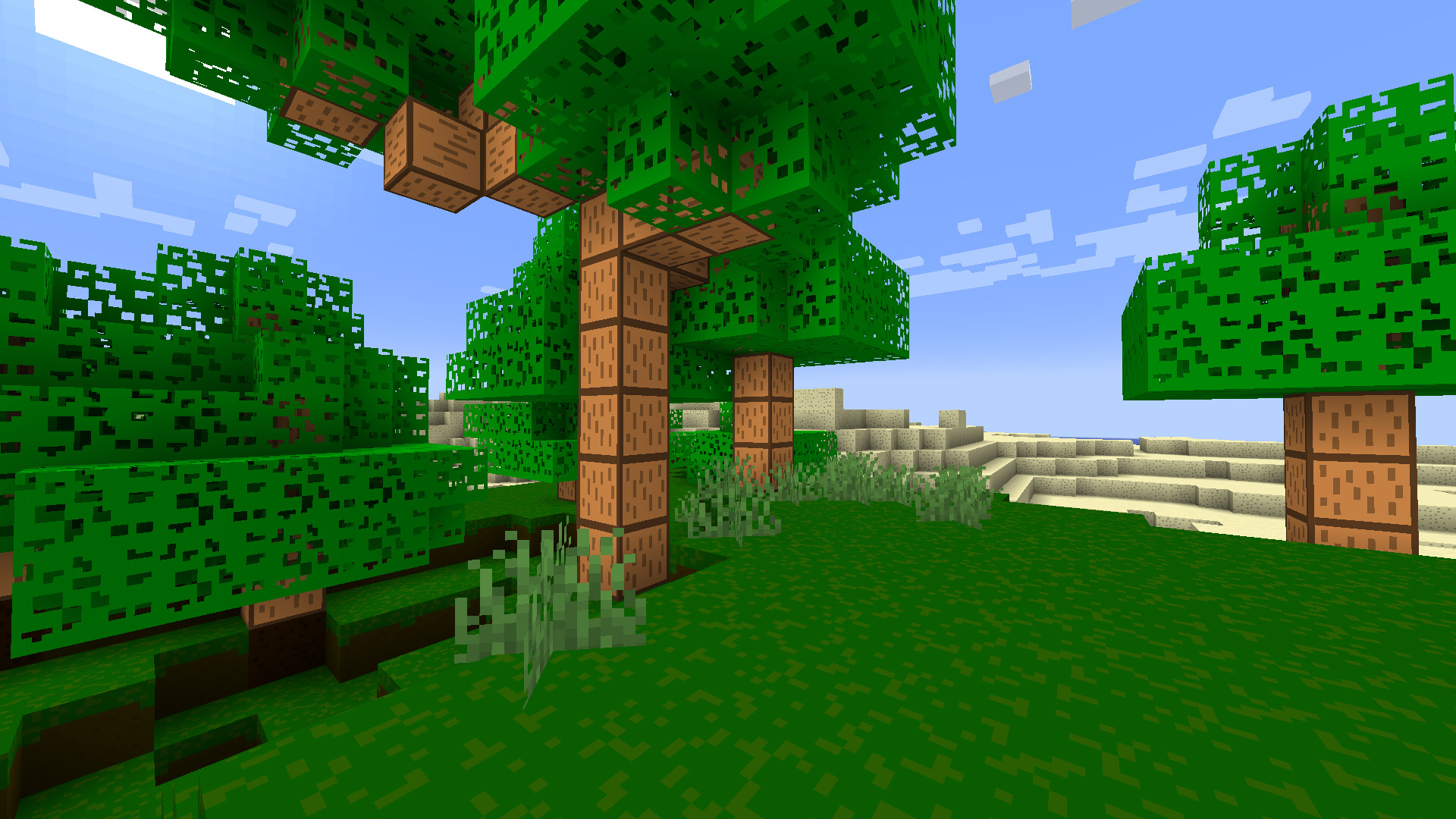 Bad Pack Minecraft Texture Pack