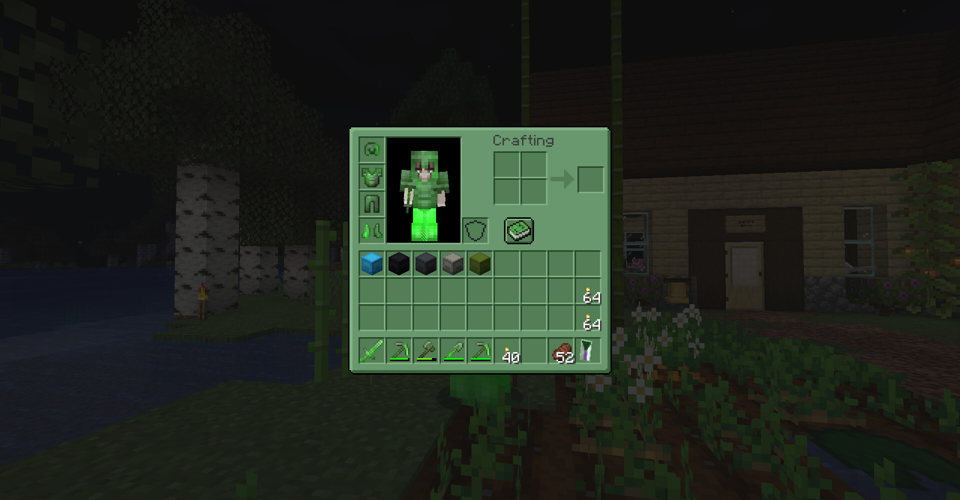 Rover's Clovers Minecraft Texture Pack