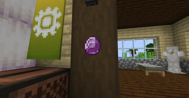 Rover's Clovers Minecraft Texture Pack