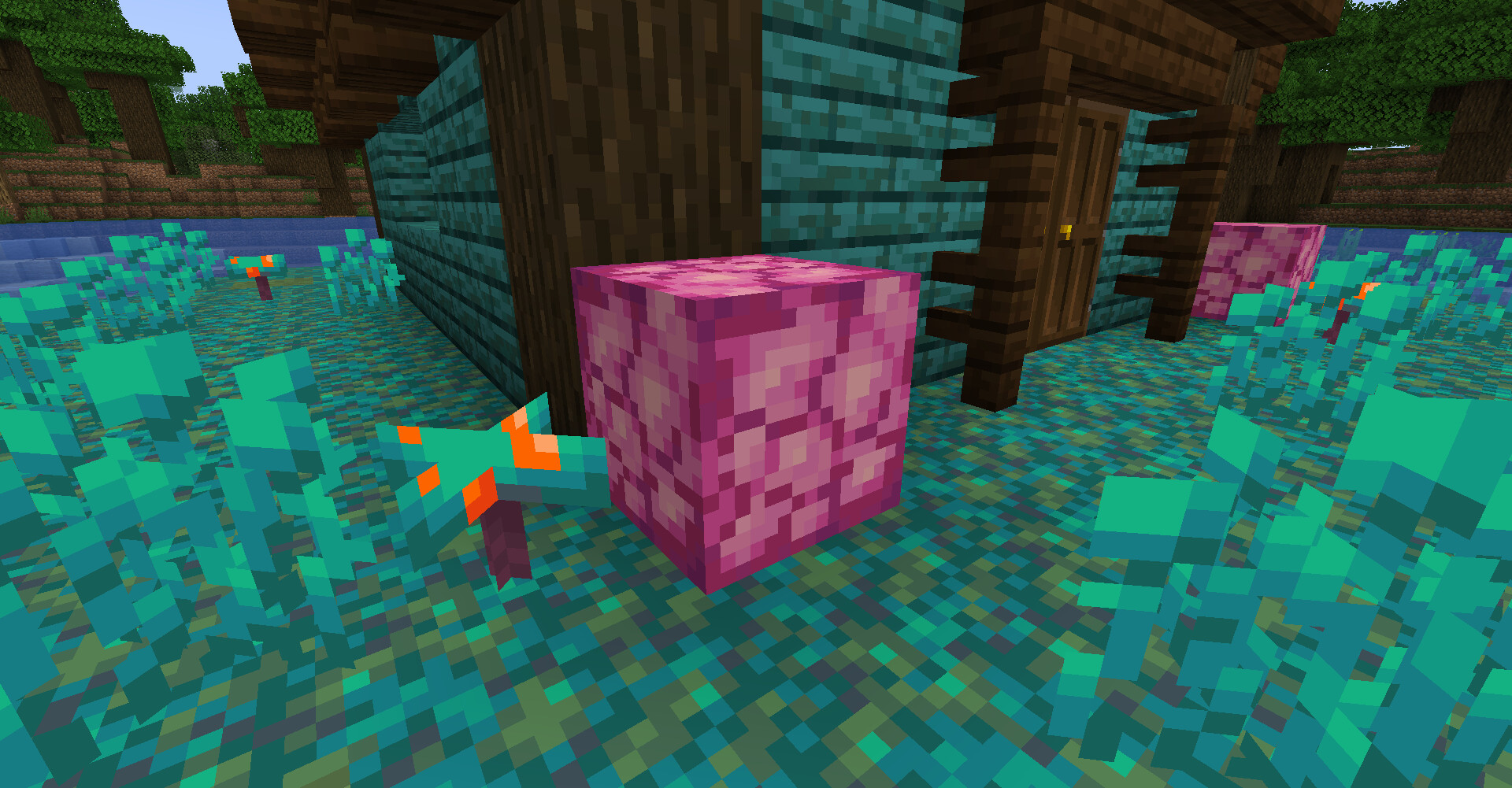 Rover's Clovers Minecraft Texture Pack