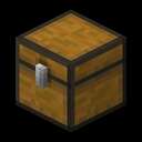 Trapped Chest to Normal Chest Minecraft Texture Pack