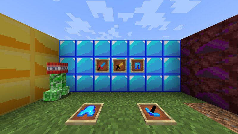 Kimo's texturepack 1.18 (extract to use) Minecraft Texture Pack