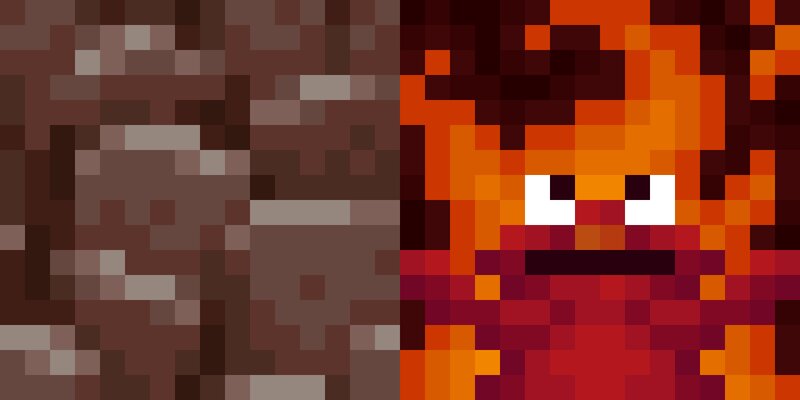 Elmo Debris Minecraft Texture Pack