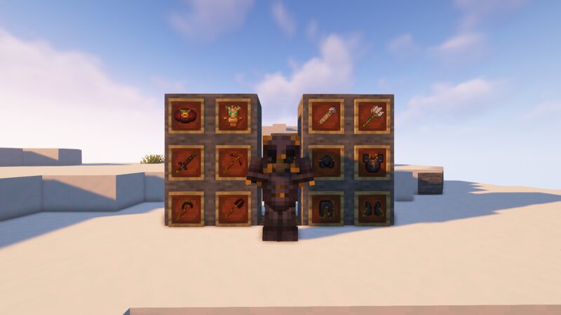 Technoblade Texture Pack v 1.2 Minecraft Texture Pack