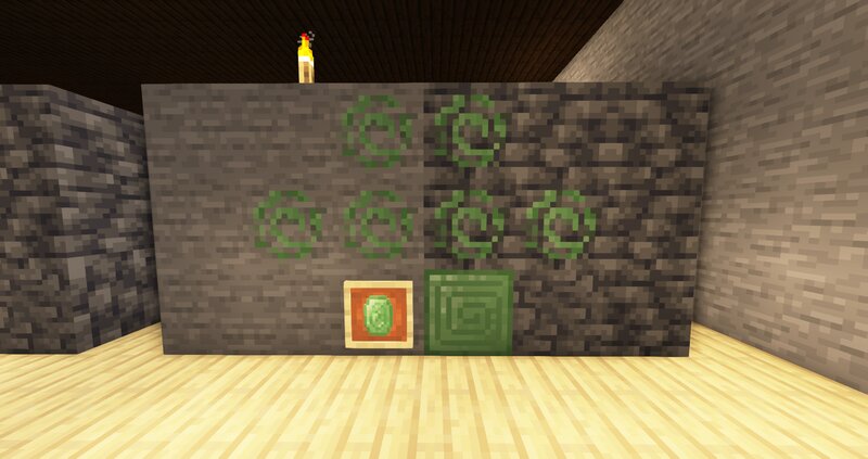 𐐪𐑂 ₒ fhaerie's floral ores [vanilla textures] [JAVA] Minecraft Texture Pack