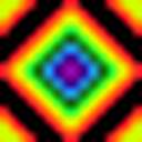 Rainbow Block Breaking (Bedrock) Minecraft Texture Pack