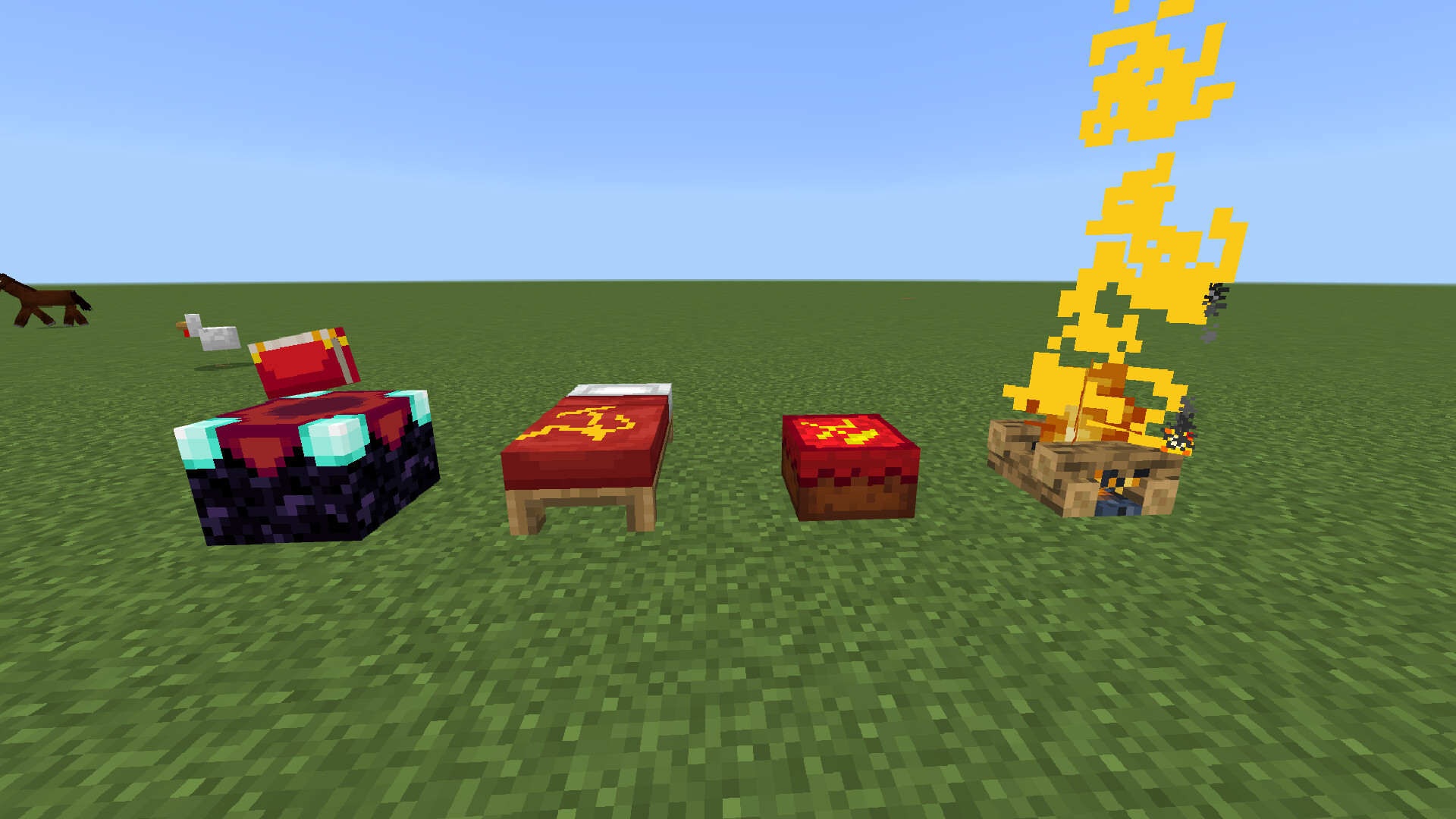 OurCraft Minecraft Texture Pack