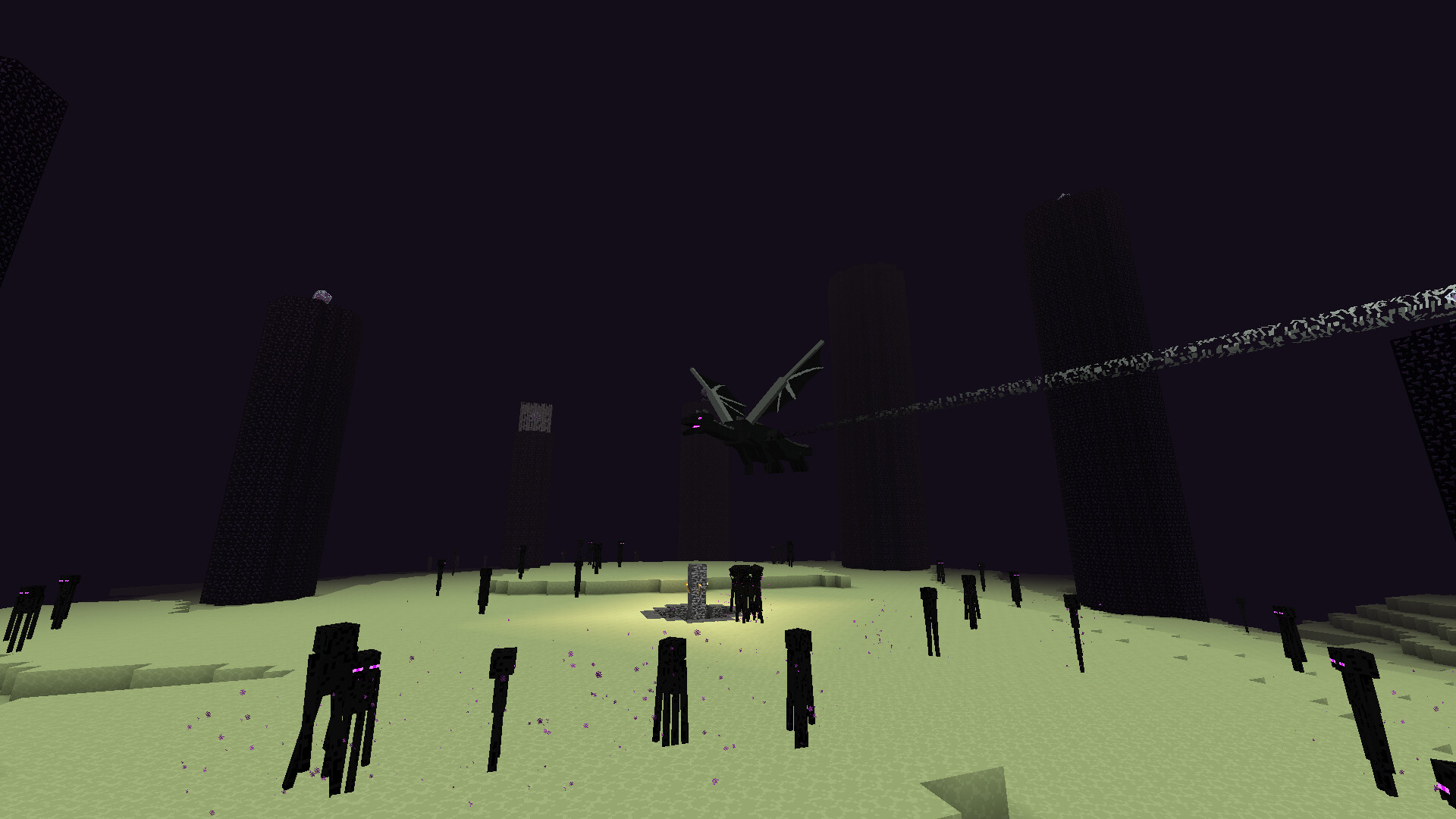 The texture pack Minecraft Texture Pack