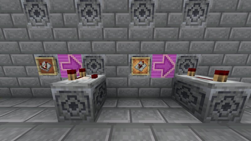 Comparator & Repeater Items Redone Minecraft Texture Pack