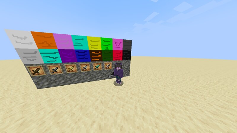 The Worst PVP pack :) Minecraft Texture Pack