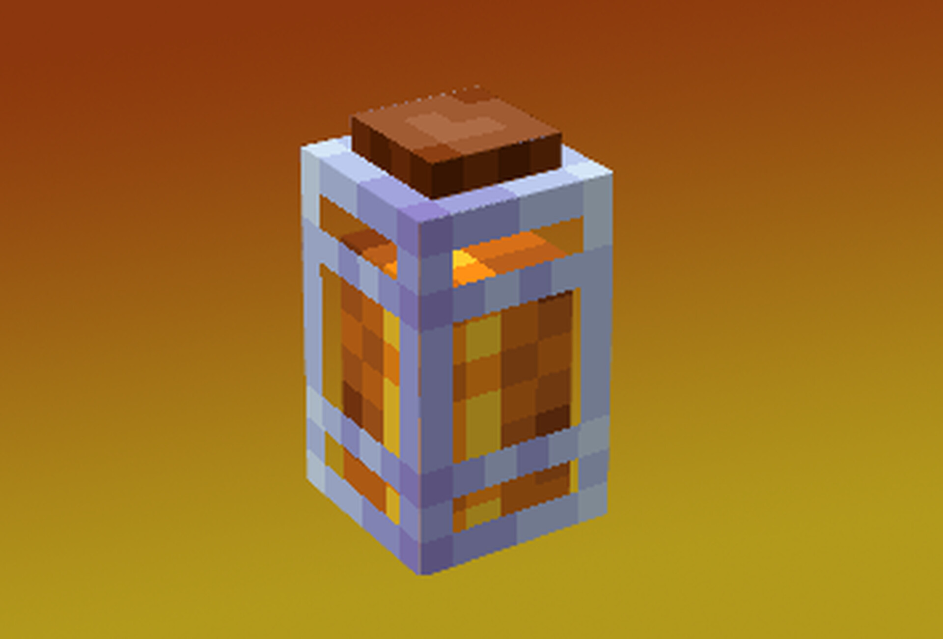 Honey cit 3d Minecraft Texture Pack