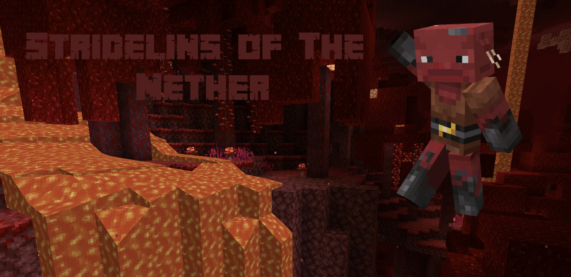 Stridein' Stridelins Minecraft Texture Pack