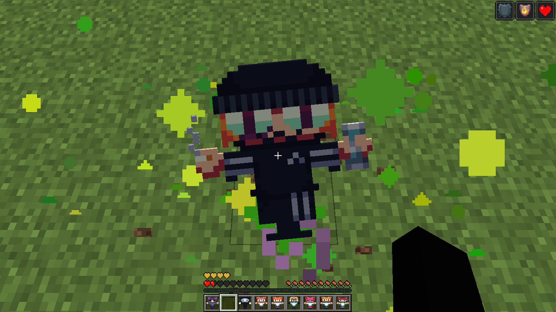 Neco Arc Totems Minecraft Texture Pack