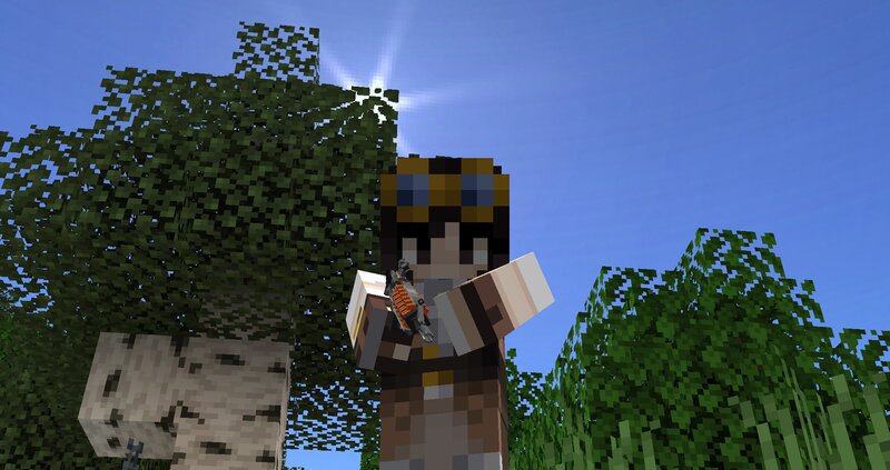 [v1.1] Gauss and Bolts from S.T.A.L.K.E.R. Minecraft Texture Pack