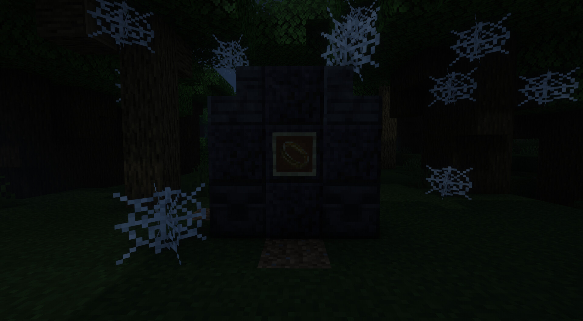 The Eye of Sauron Minecraft Texture Pack