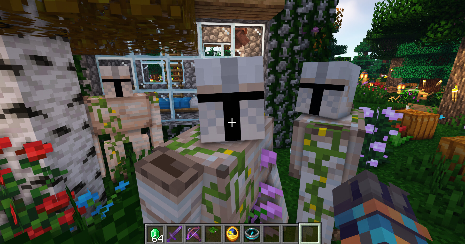 Brutal Environment engine to 1.19.x by Stewen Minecraft Texture Pack