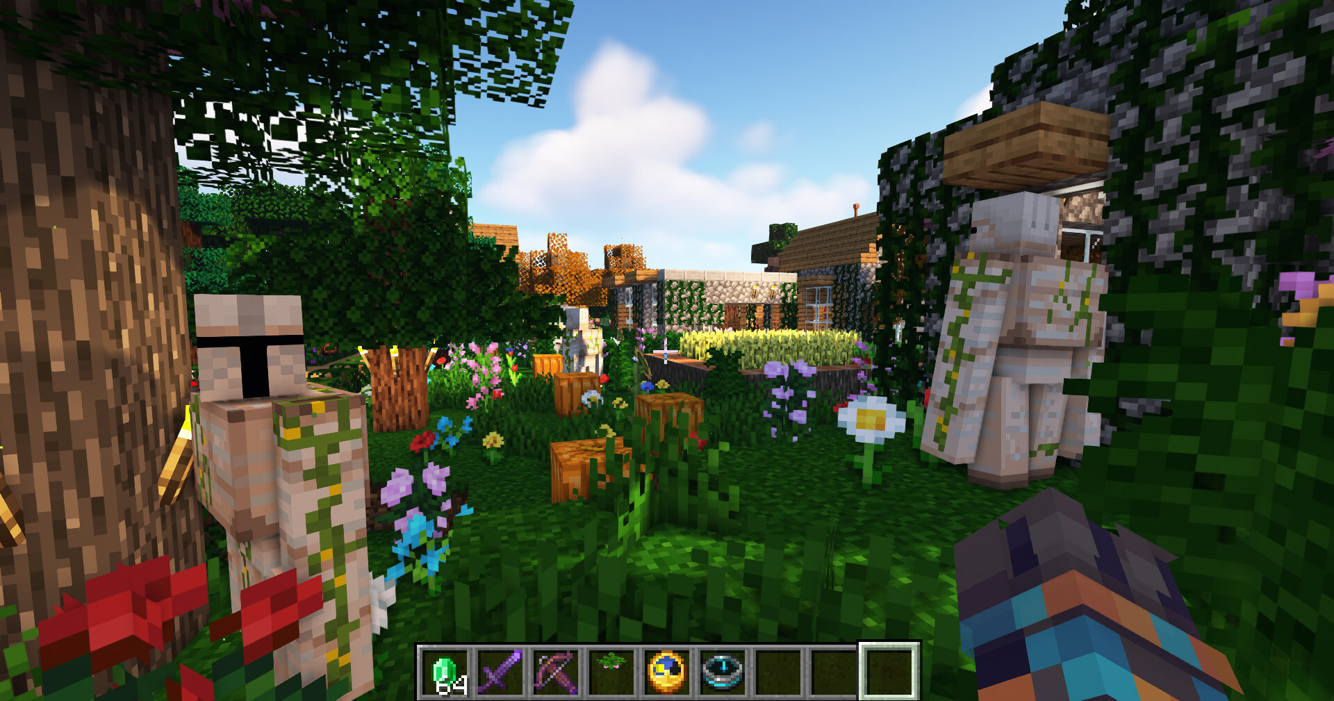 Brutal Environment engine to 1.19.x by Stewen Minecraft Texture Pack