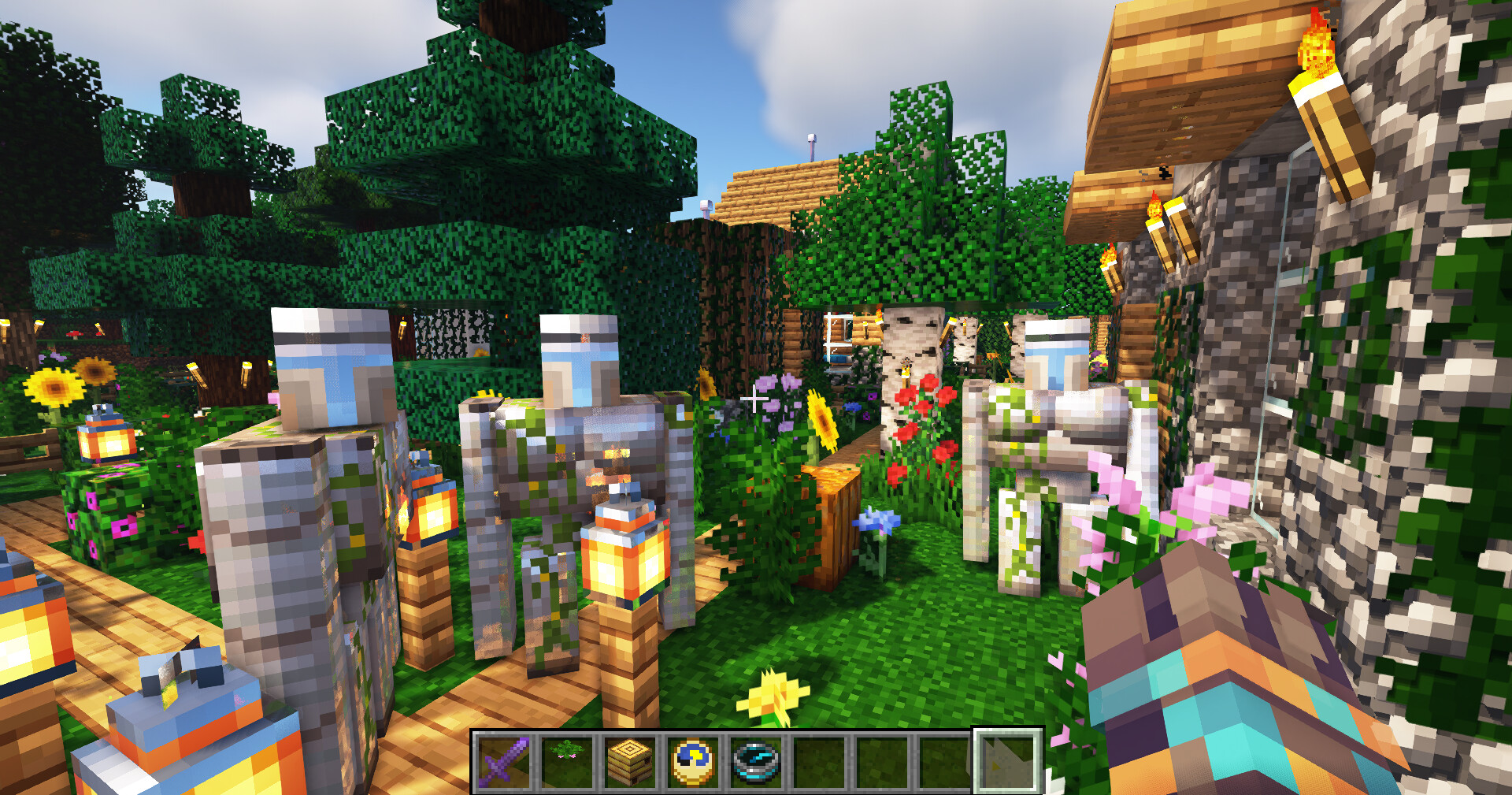 Brutal Environment engine to 1.19.x by Stewen Minecraft Texture Pack