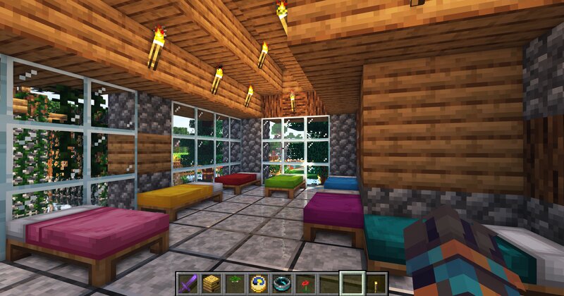 Brutal Environment engine to 1.19.x by Stewen Minecraft Texture Pack