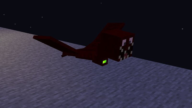 Freaky Phantoms Minecraft Texture Pack