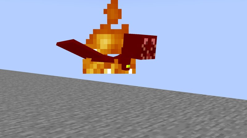 Freaky Phantoms Minecraft Texture Pack