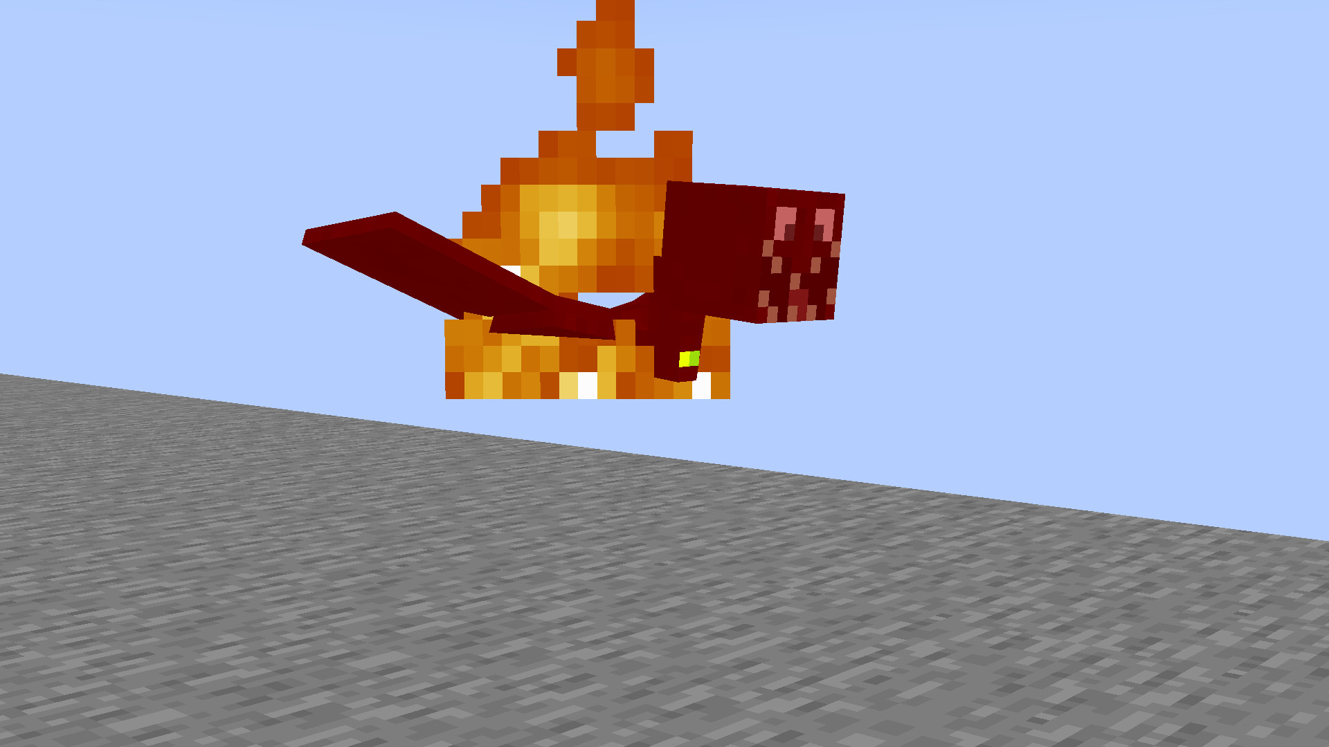 Freaky Phantoms Minecraft Texture Pack