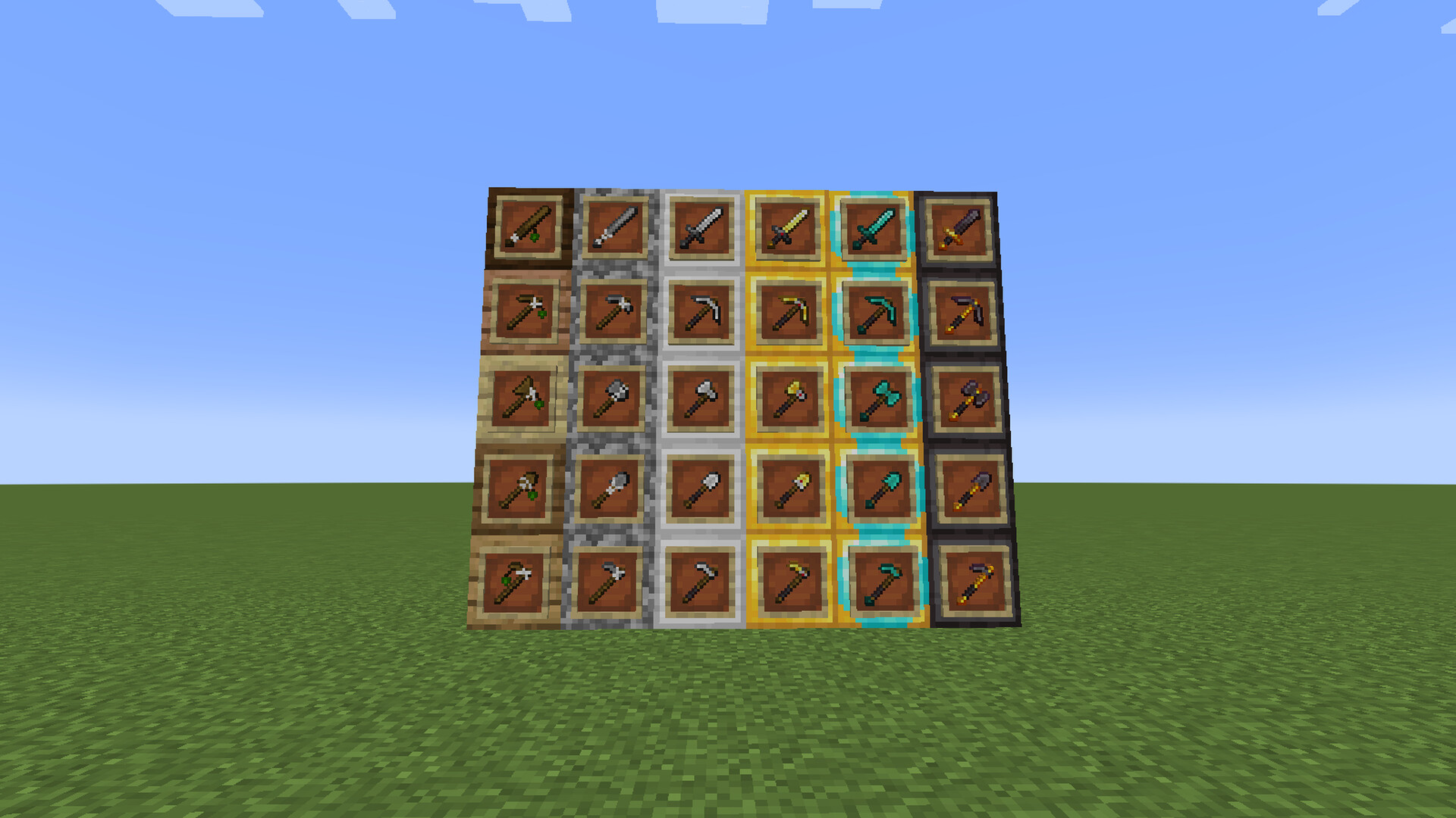 Pizzachu22's Vanilla Edit Minecraft Texture Pack