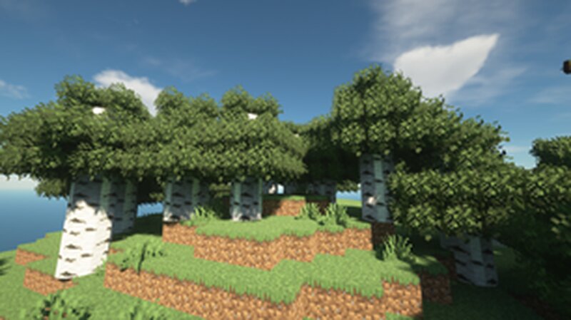 Sohel's Better Leaves Minecraft Texture Pack